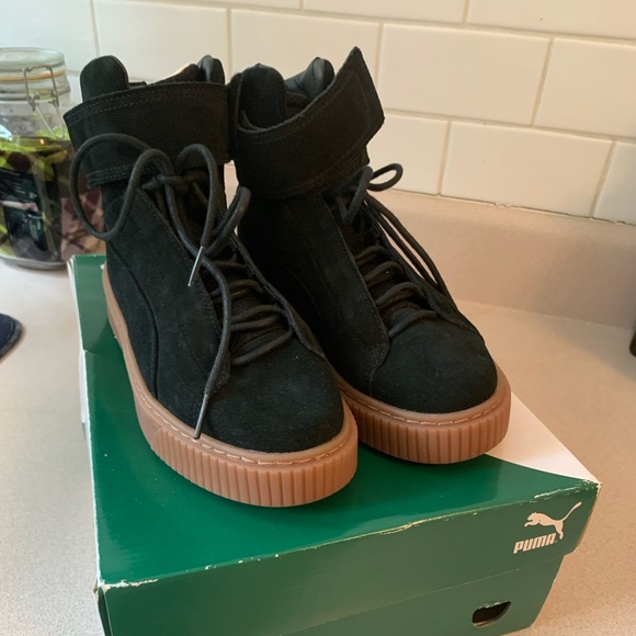 Shoes | Puma Sneakerboots | Poshmark